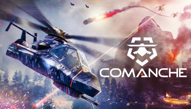 Comanche on Steam