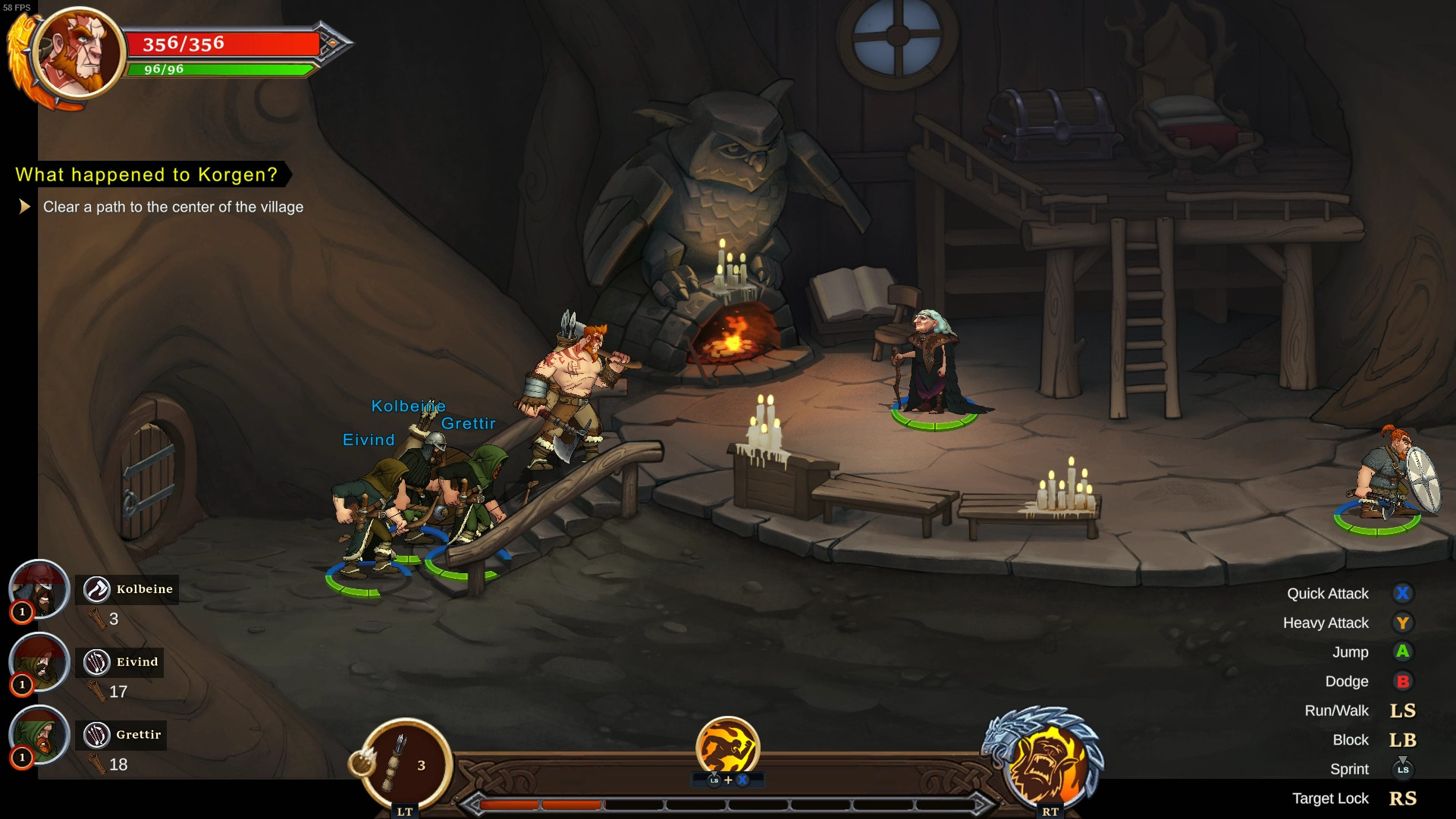 Drakkar Crew on Steam