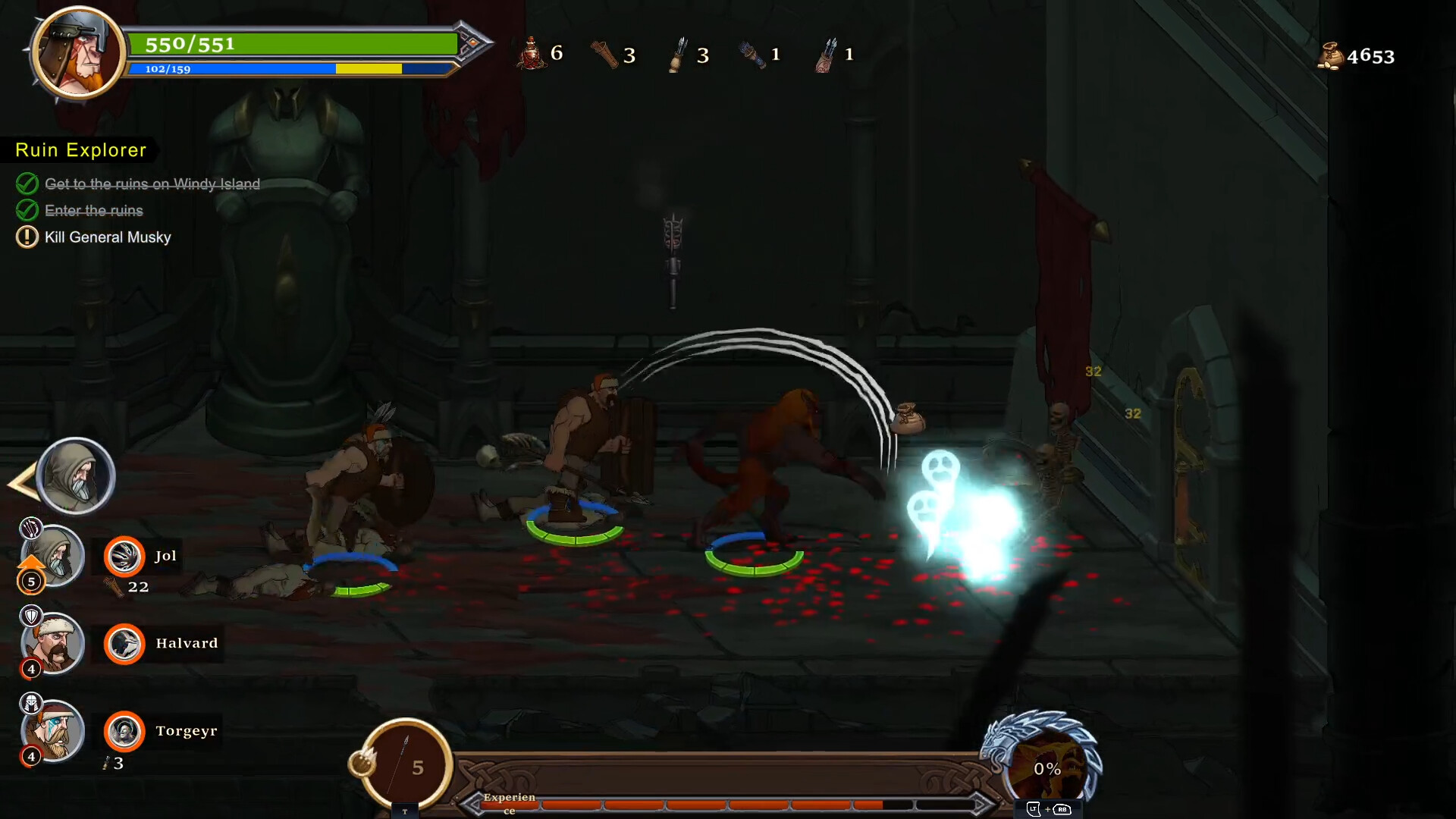 Drakkar Crew on Steam