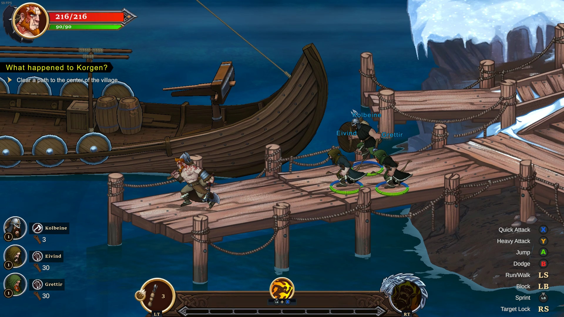 Drakkar Crew on Steam