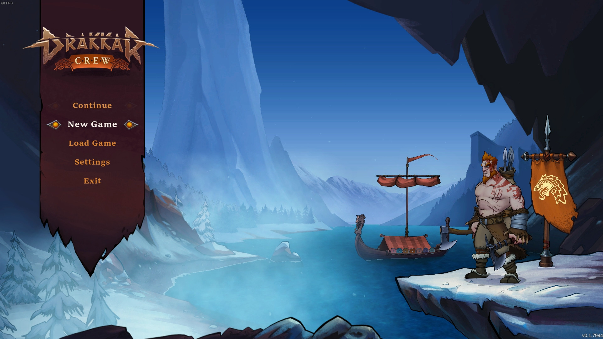 Drakkar Crew on Steam