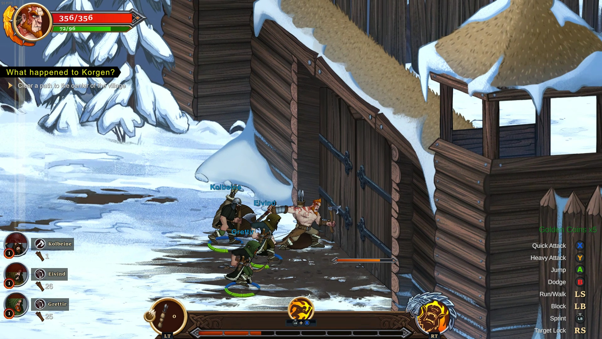 Drakkar Crew on Steam