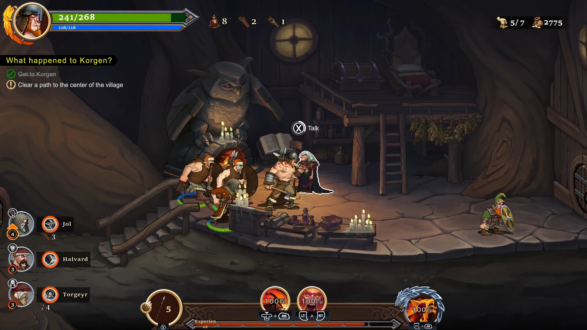 Drakkar Crew on Steam