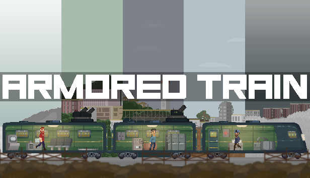 Armored Train on Steam