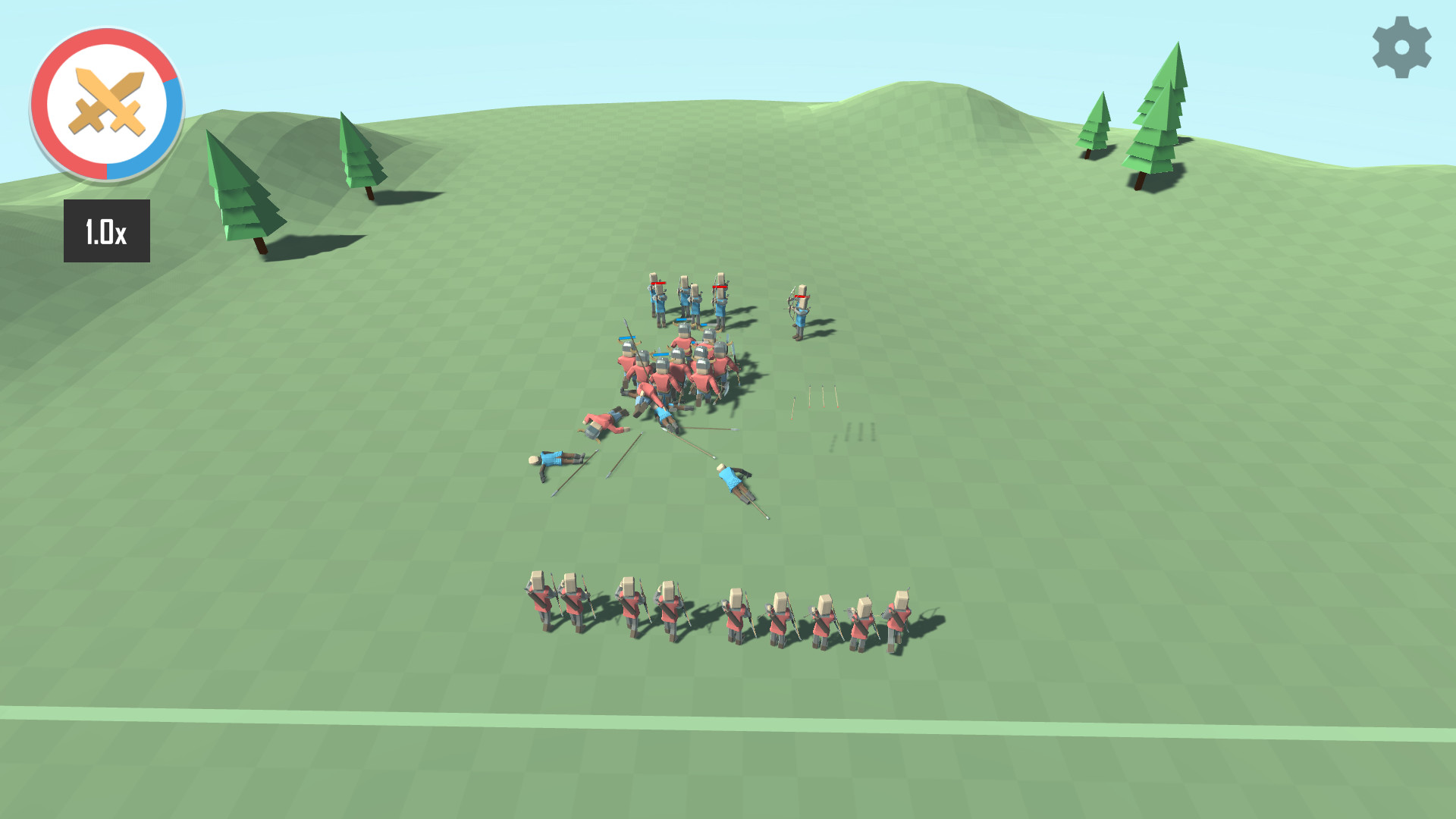 Save 72% on Battle Simulator on Steam