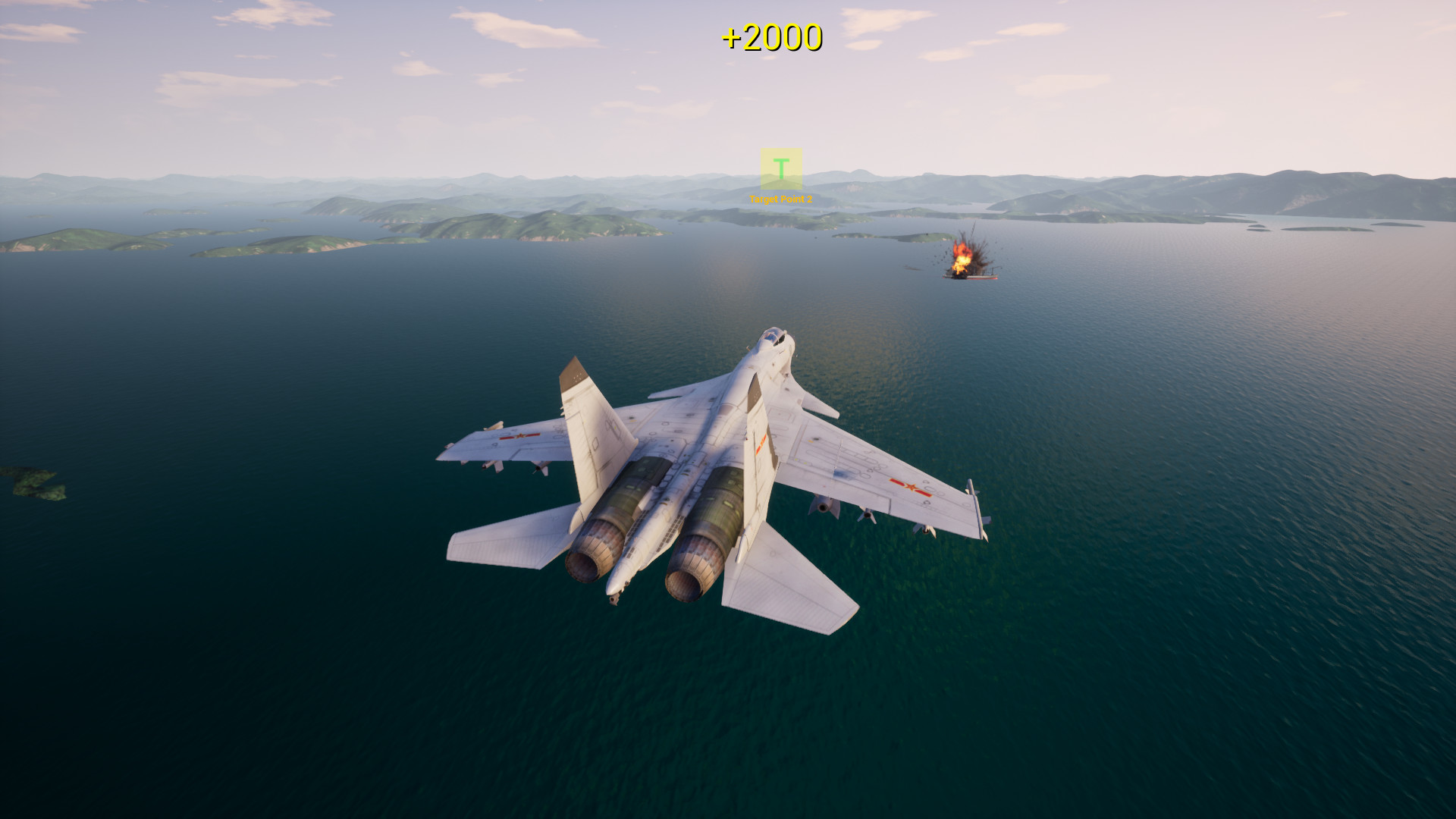 J15 Jet Fighter VR (歼15舰载机) on Steam