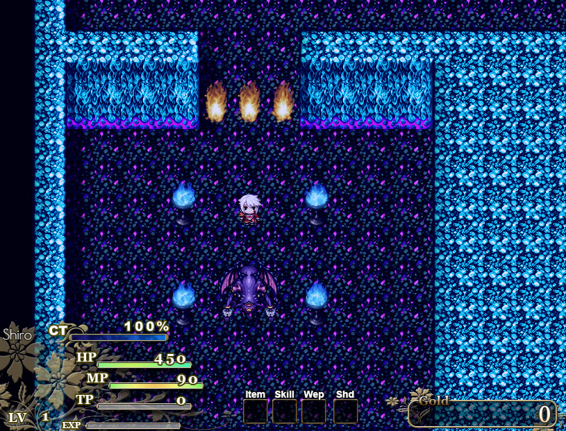 The Red Moon on Steam