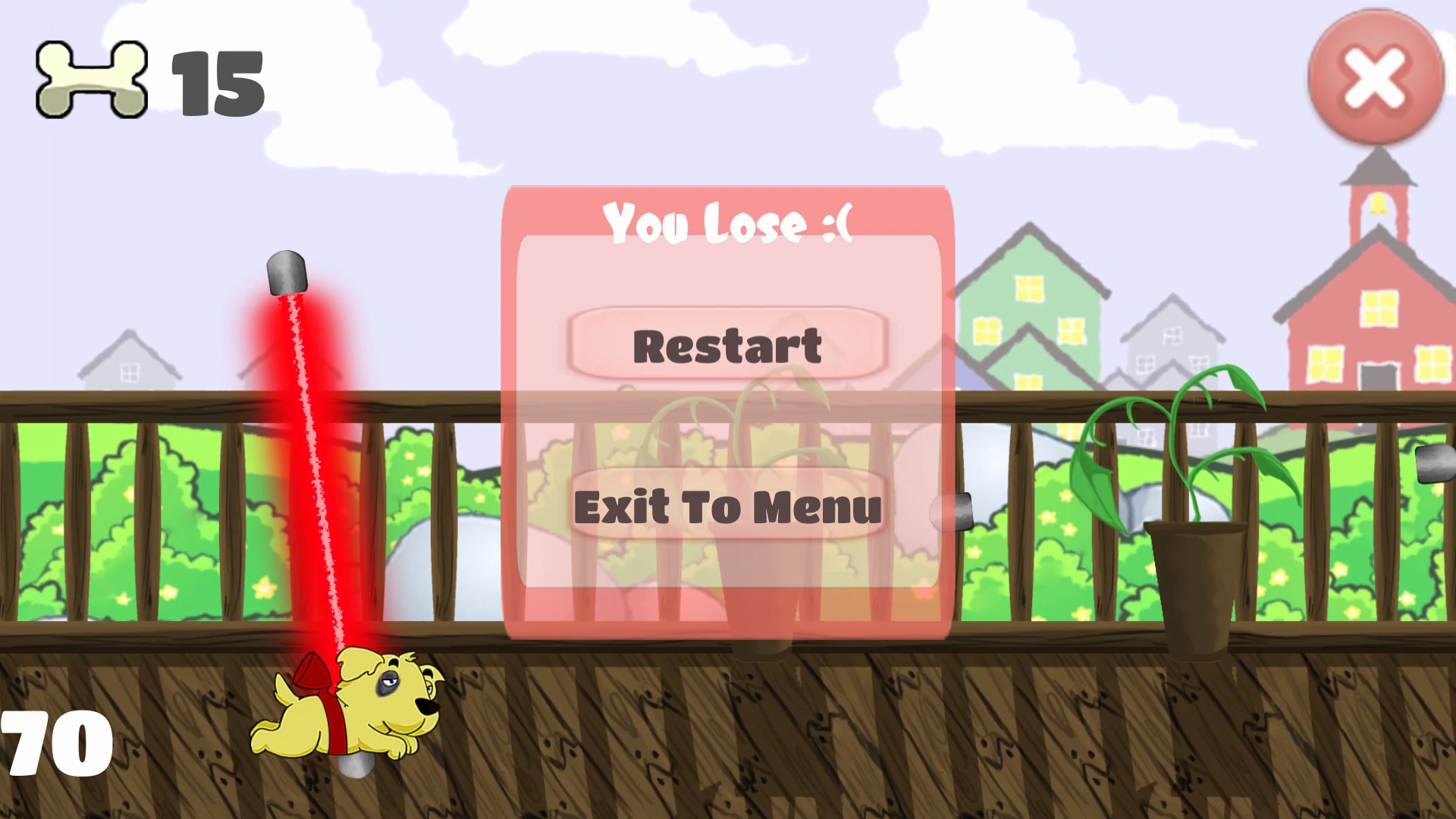 Jetpack Dog on Steam