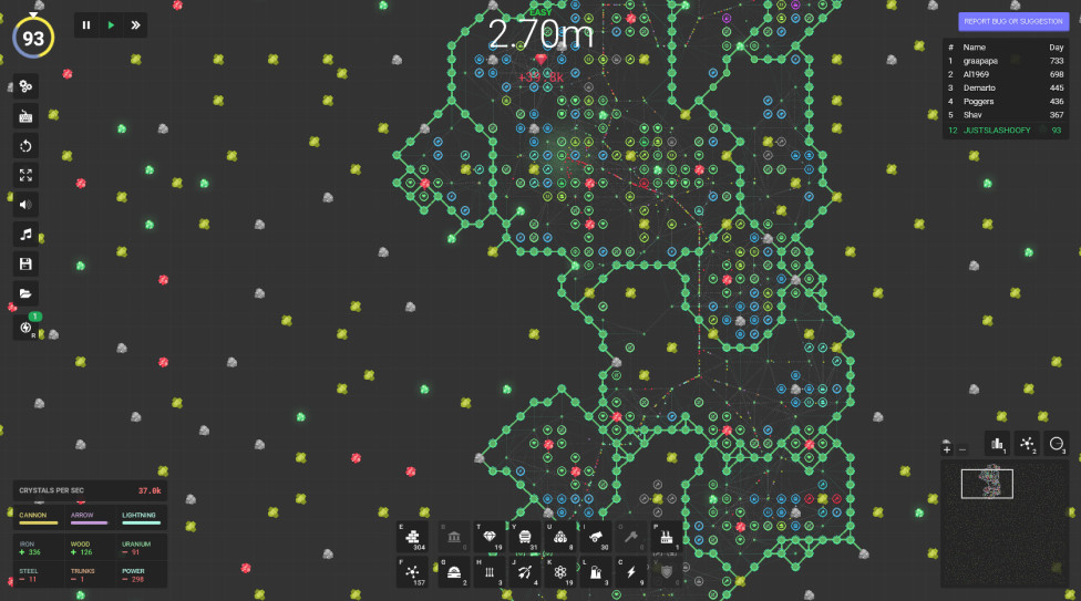 Save 85% on YORG.io on Steam