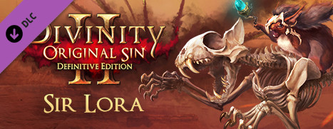 Divinity: Original Sin 2 - Companion: Sir Lora the Squirrel Price ...