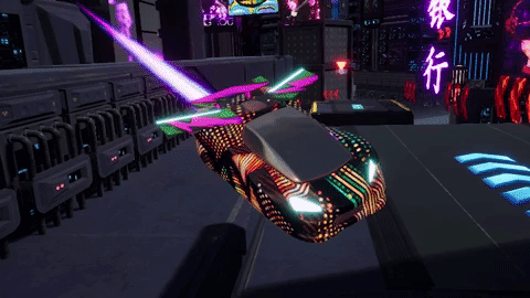 Rocket Assault: Downhill Rush on Steam