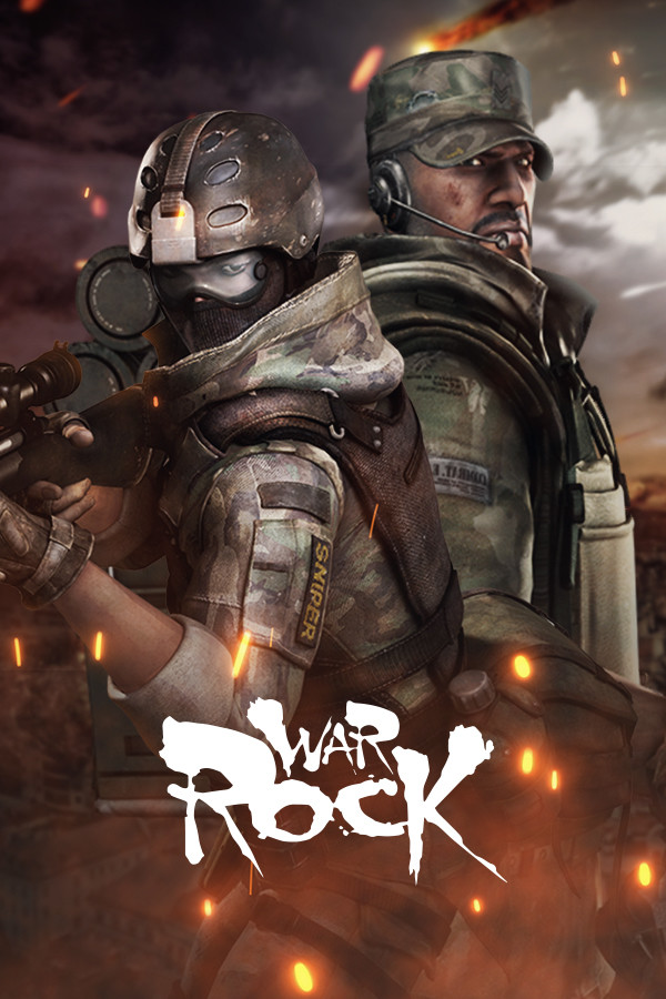 War Rock Steam Charts · SteamDB