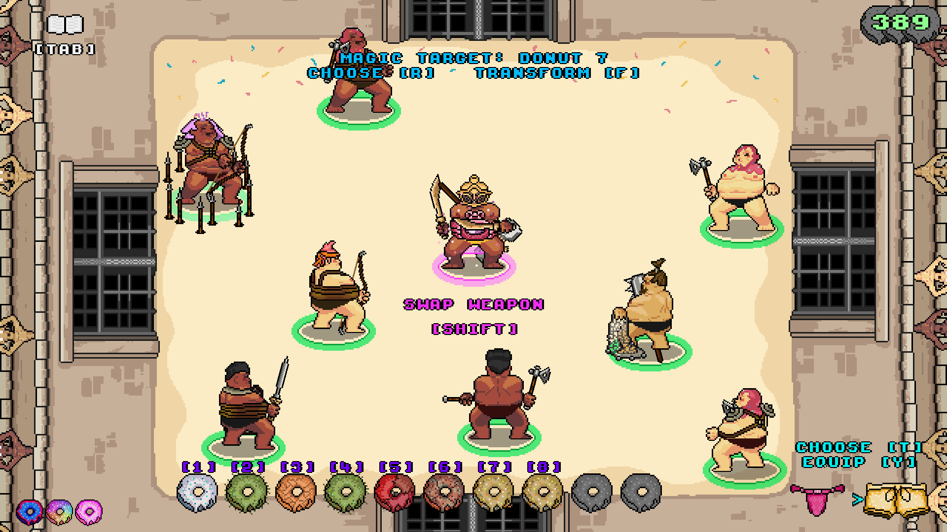 Need testers for Donut Arena! : r/playmygame