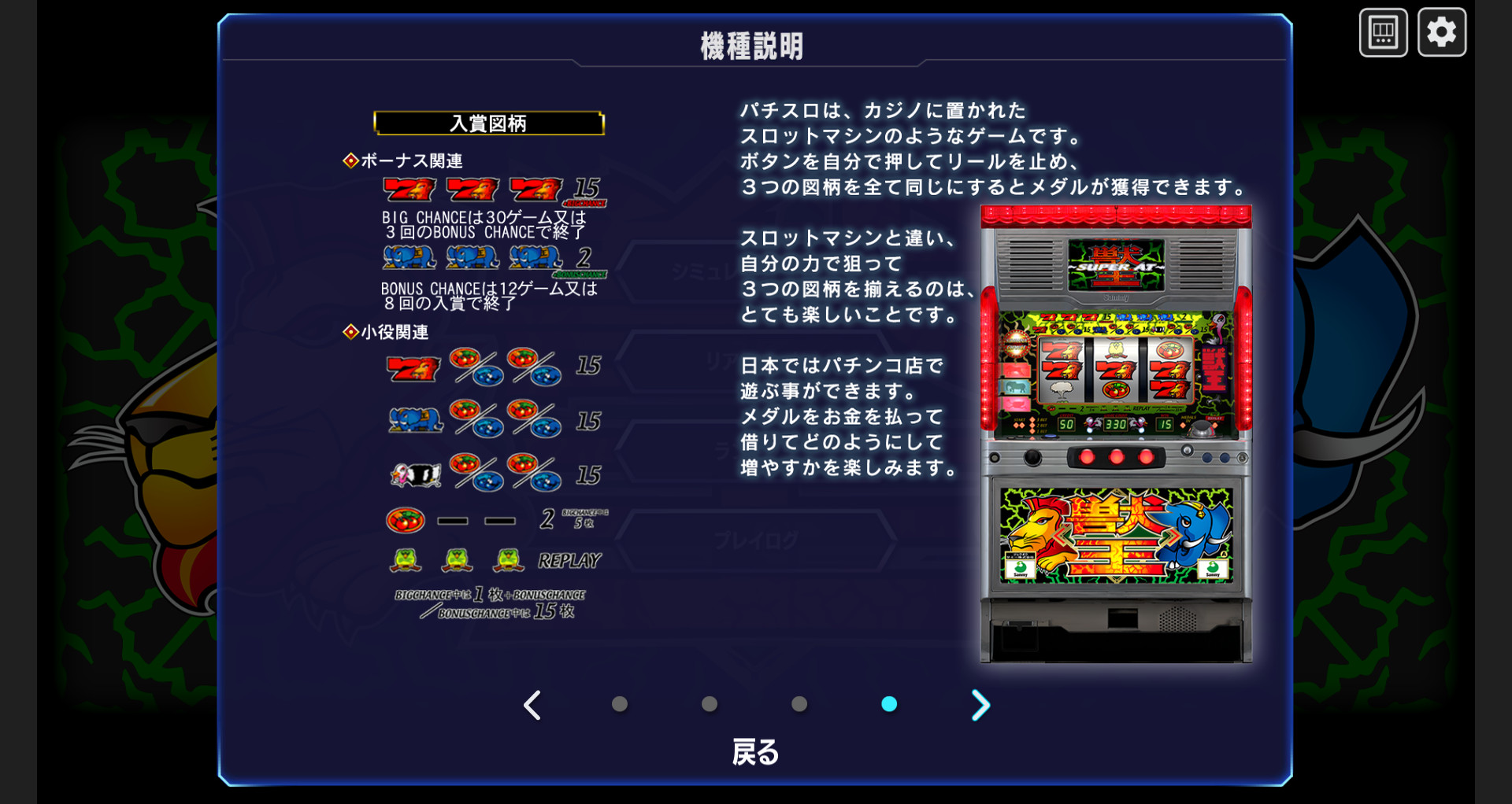 獣王/BEAST KING on Steam