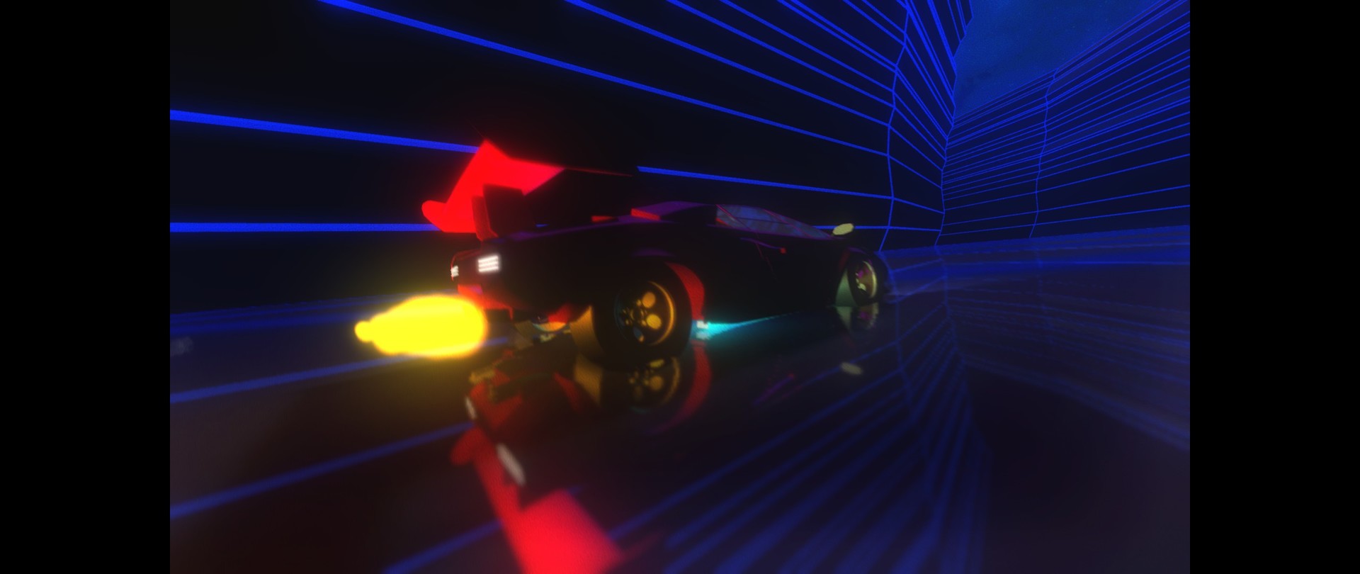 Synthwave Dream '85 on Steam