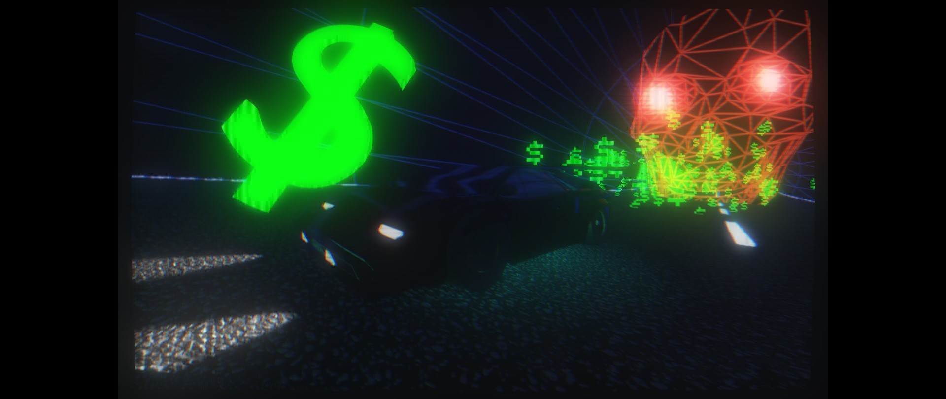 Synthwave Dream '85 on Steam