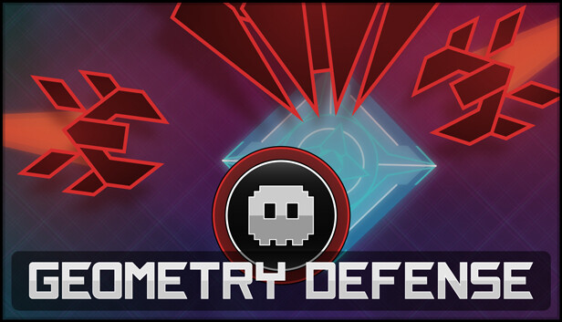 Geometry Defense: Infinite on Steam