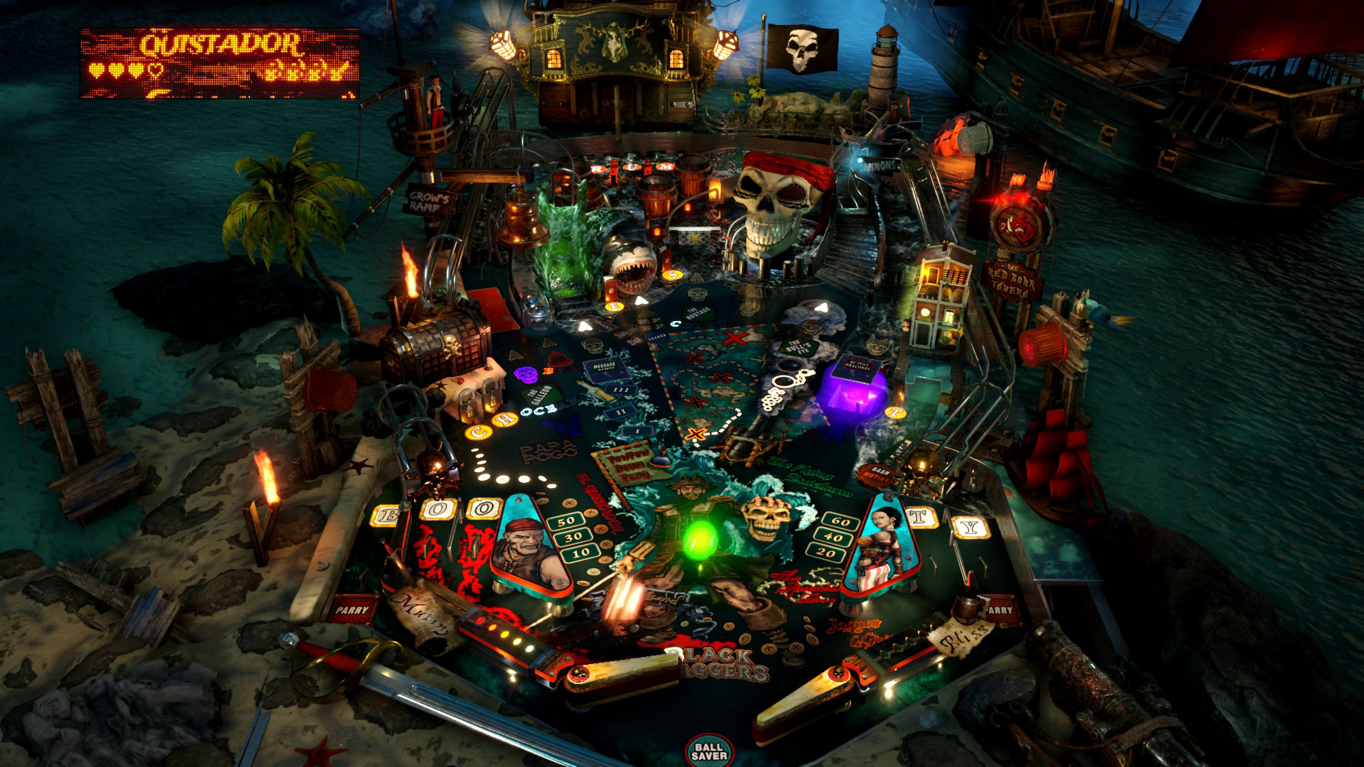 Pinball Wicked - Supporter Upgrade on Steam