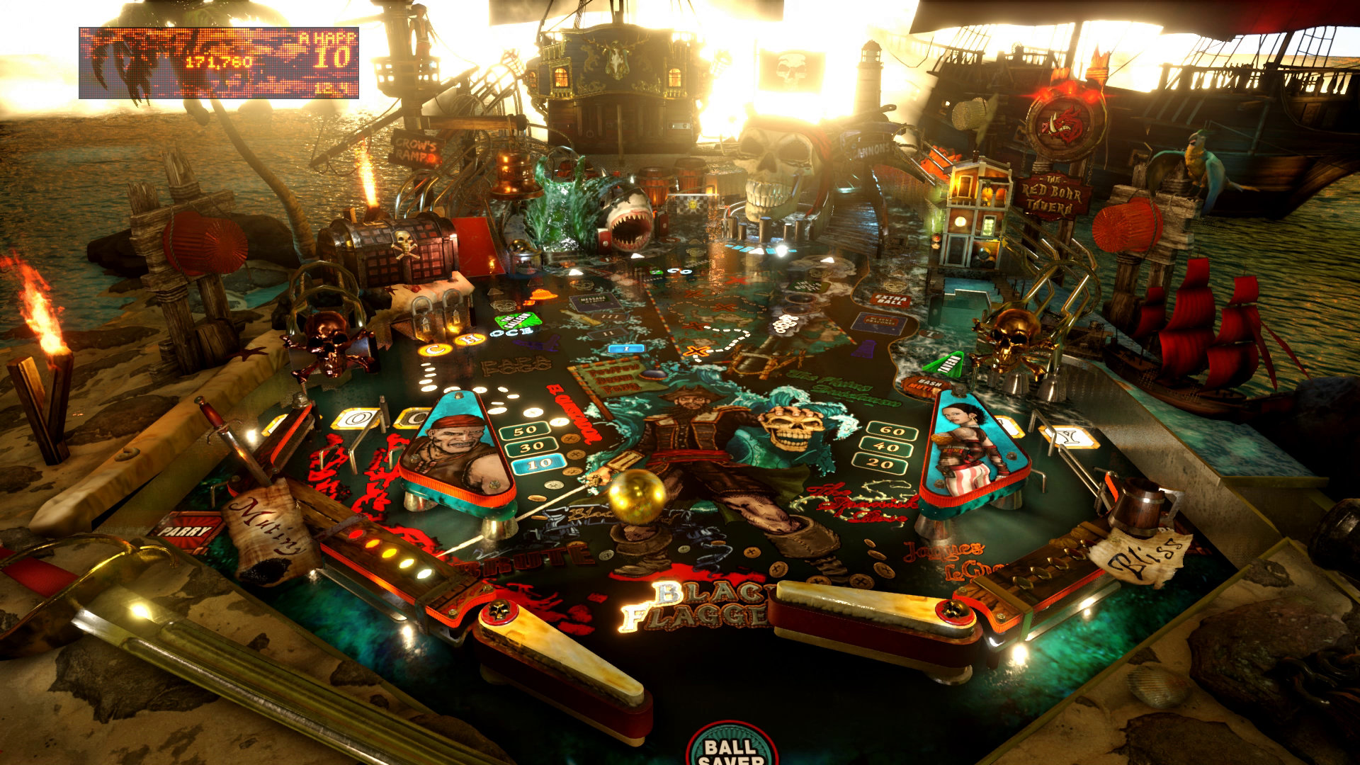 Pinball Wicked - Supporter Upgrade on Steam