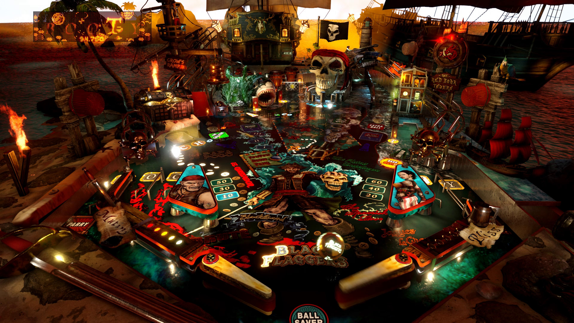 Pinball Wicked - Supporter Upgrade on Steam