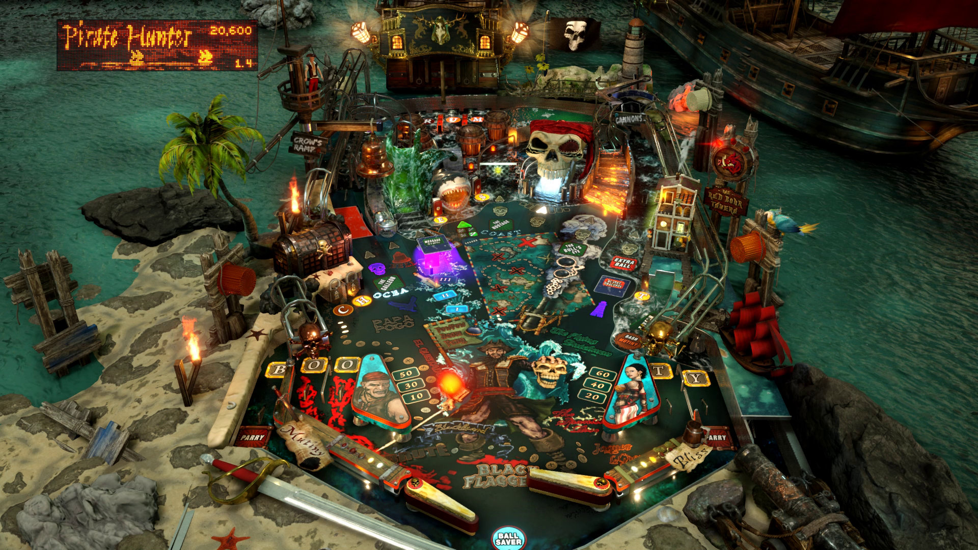 Pinball Wicked - Supporter Upgrade on Steam