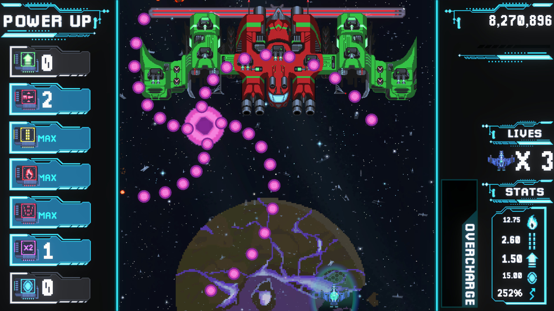 Star'Shoot on Steam