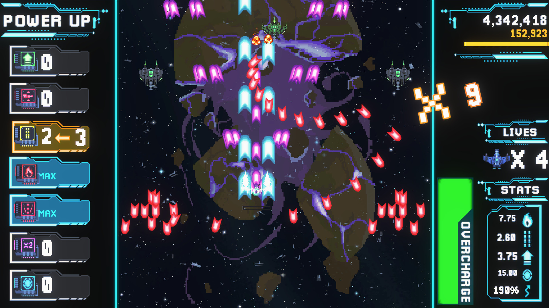 Star'Shoot on Steam
