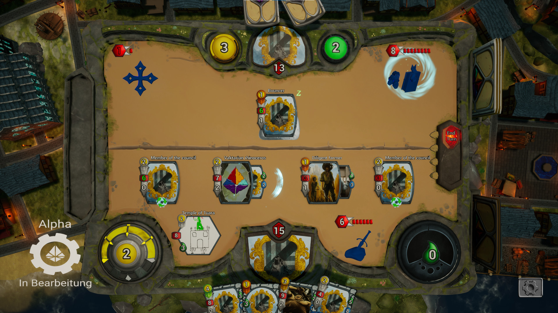 Rugon - Unfinished on Steam