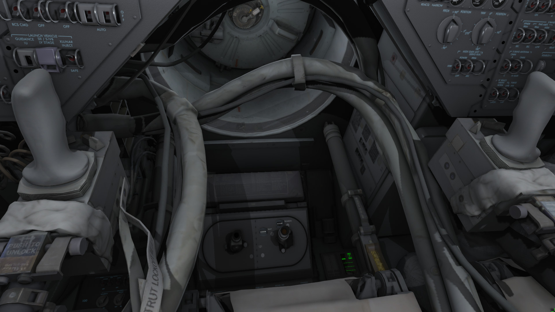 Reentry - An Orbital Simulator on Steam