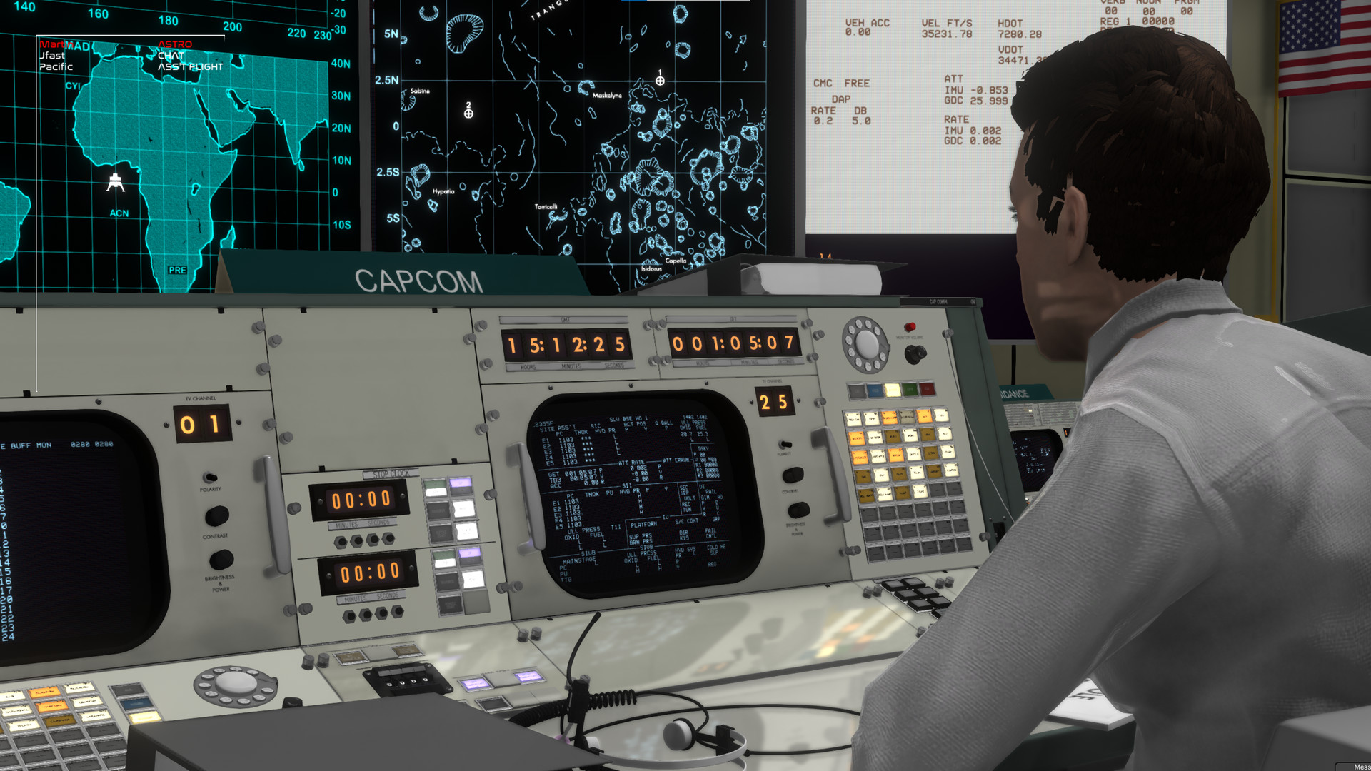 Reentry - An Orbital Simulator on Steam