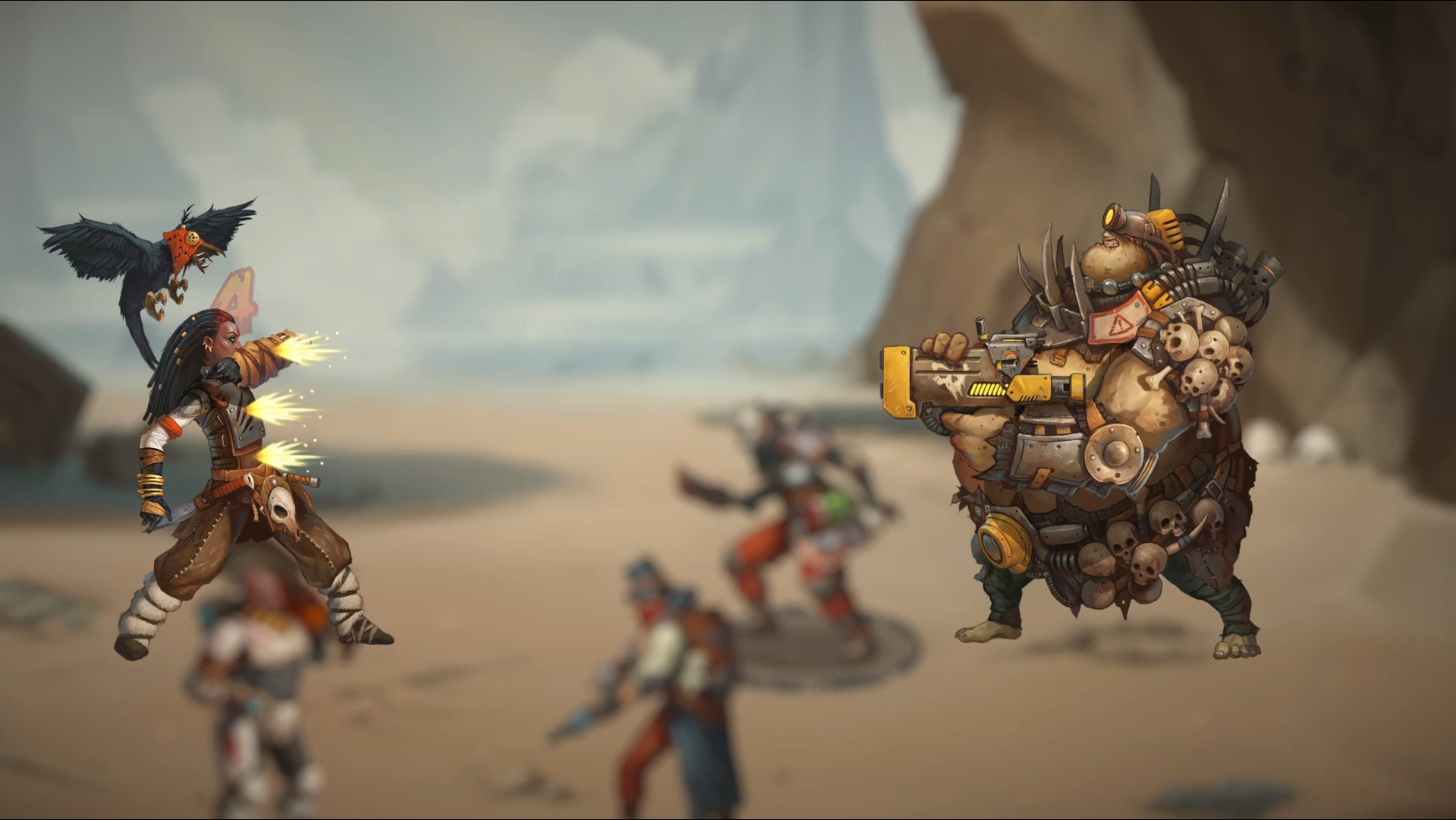 Ragtag Crew (App 882590) · SteamDB