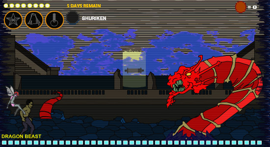 Fallen Beast (Project Ora) US Version on Steam