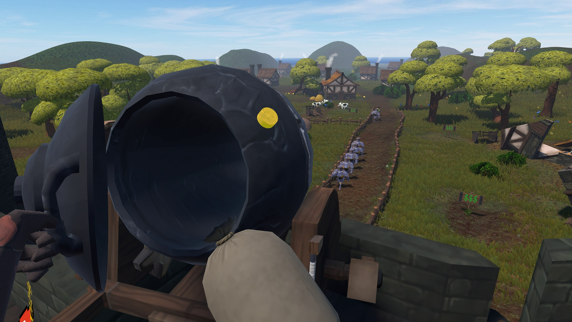 Another Reigny Day on Steam