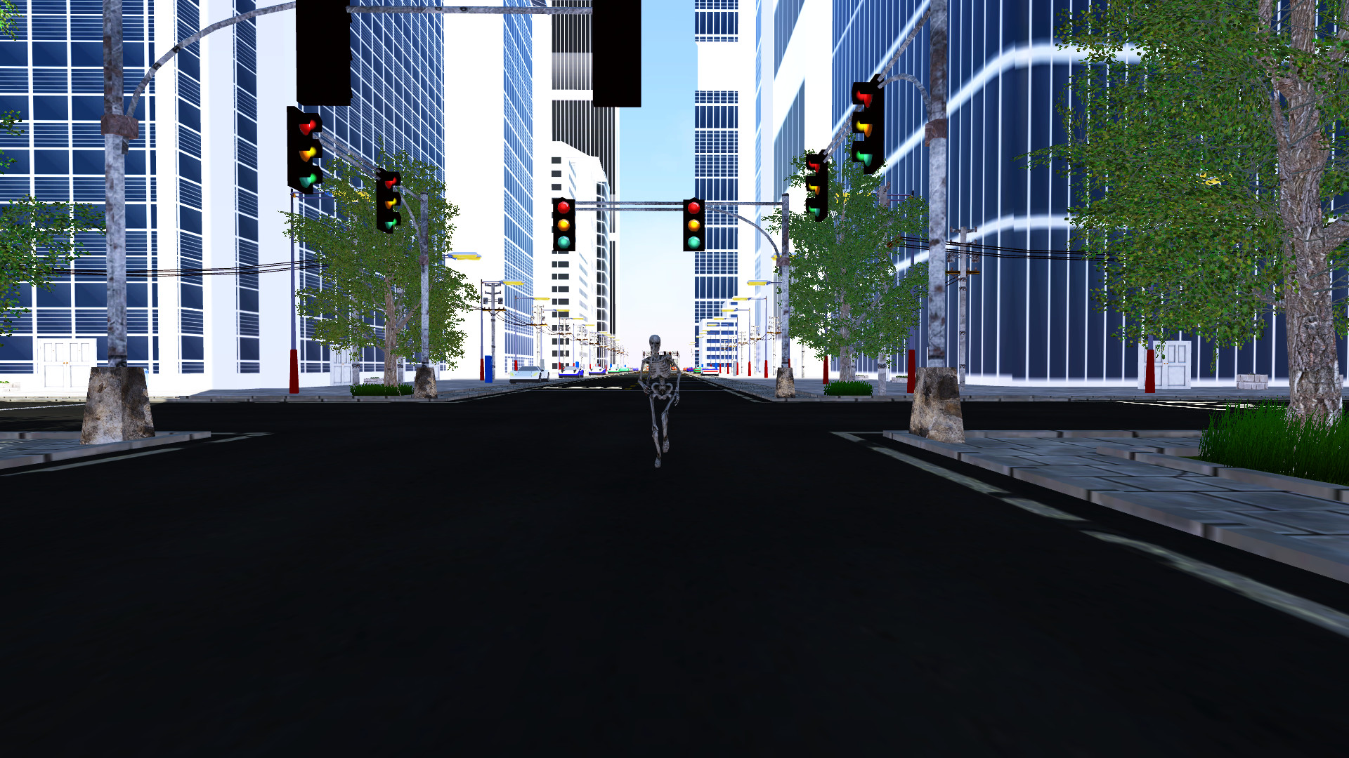 The Skeleton on Steam