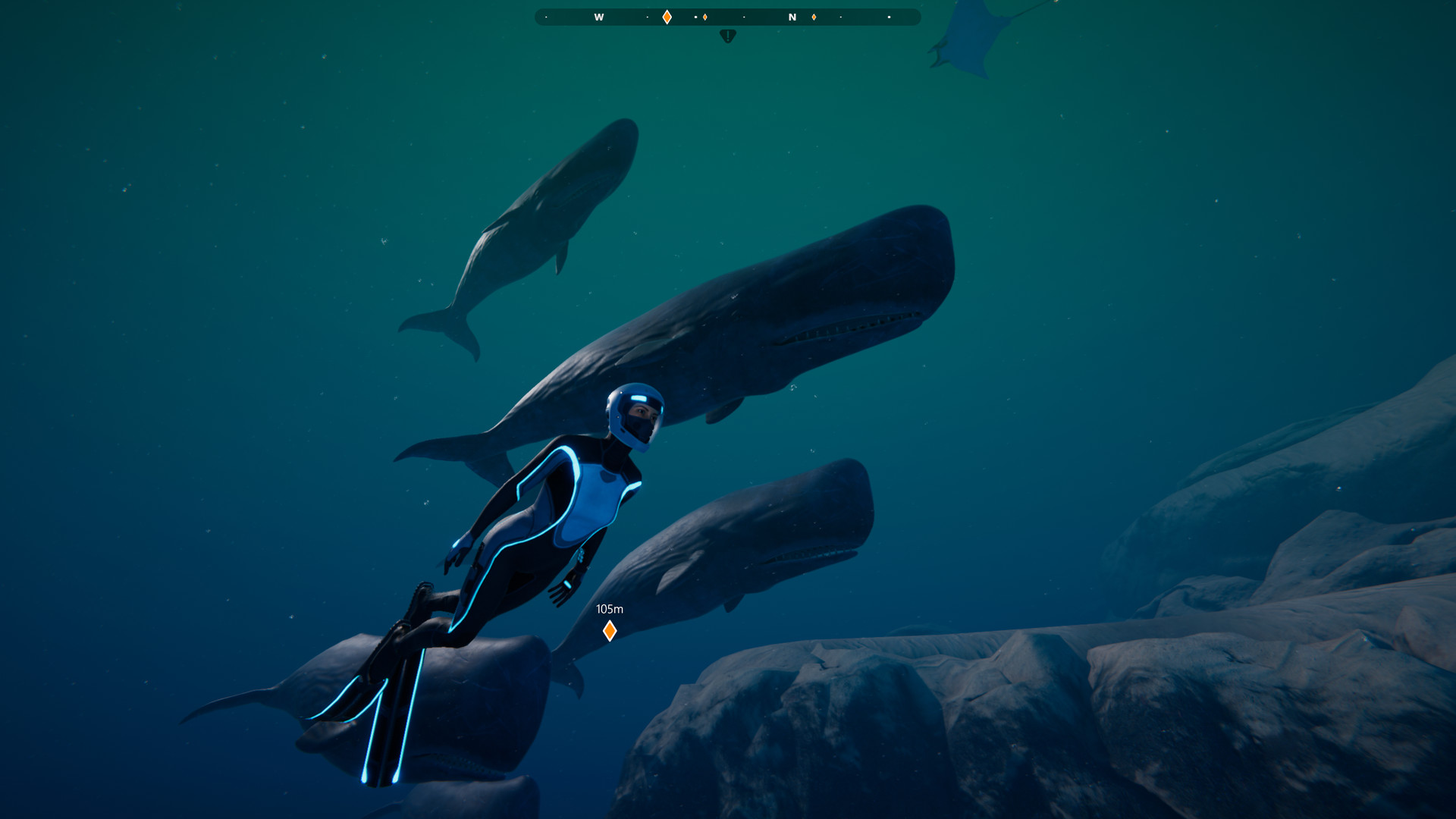 Beyond Blue on Steam