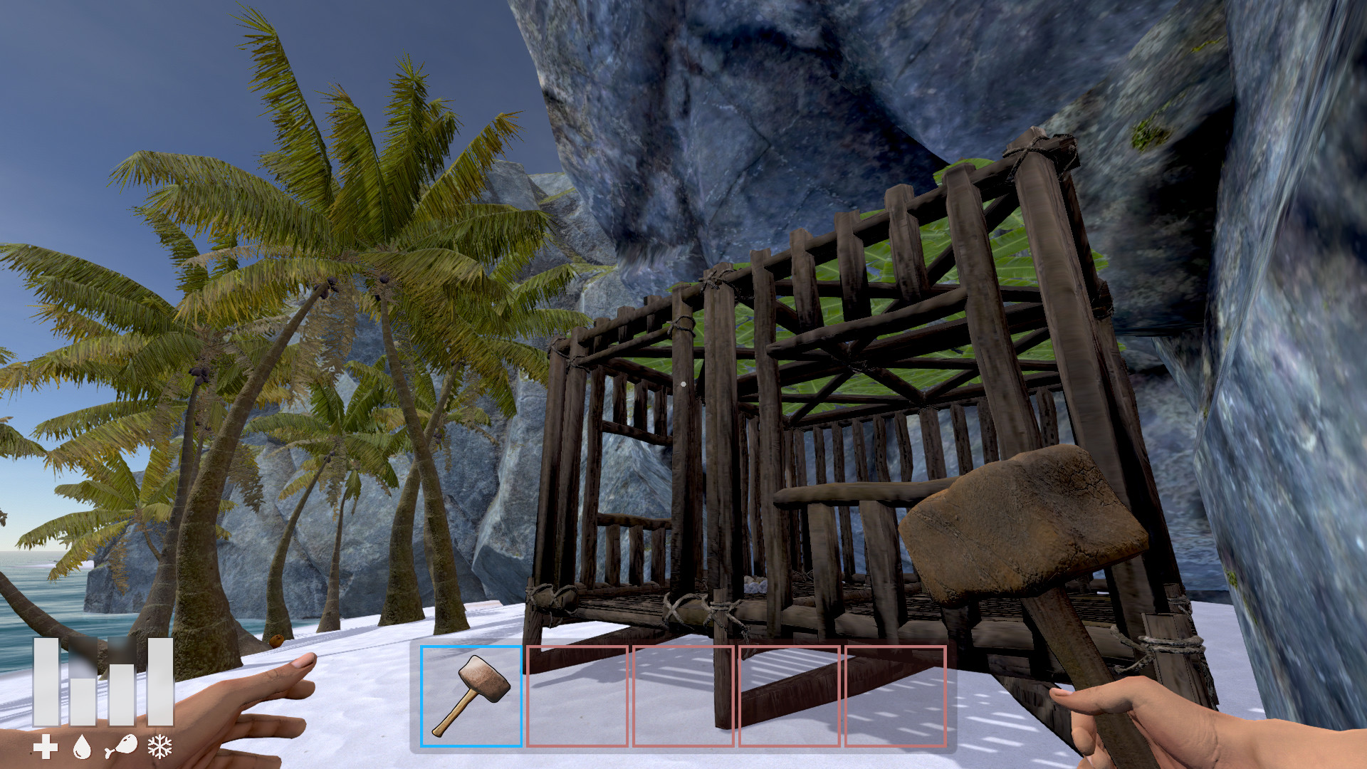 Shimmer (App 883370) · History · SteamDB