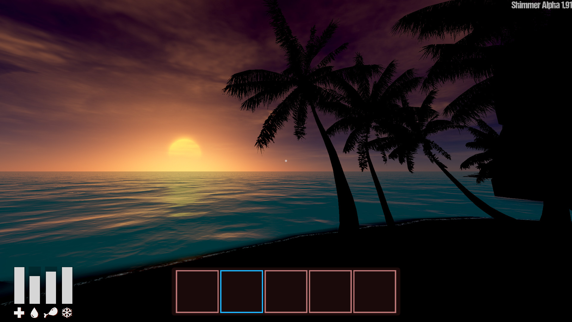 Shimmer (App 883370) · History · SteamDB