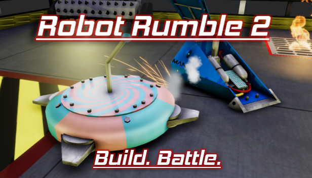 Robot Rumble 2 on Steam