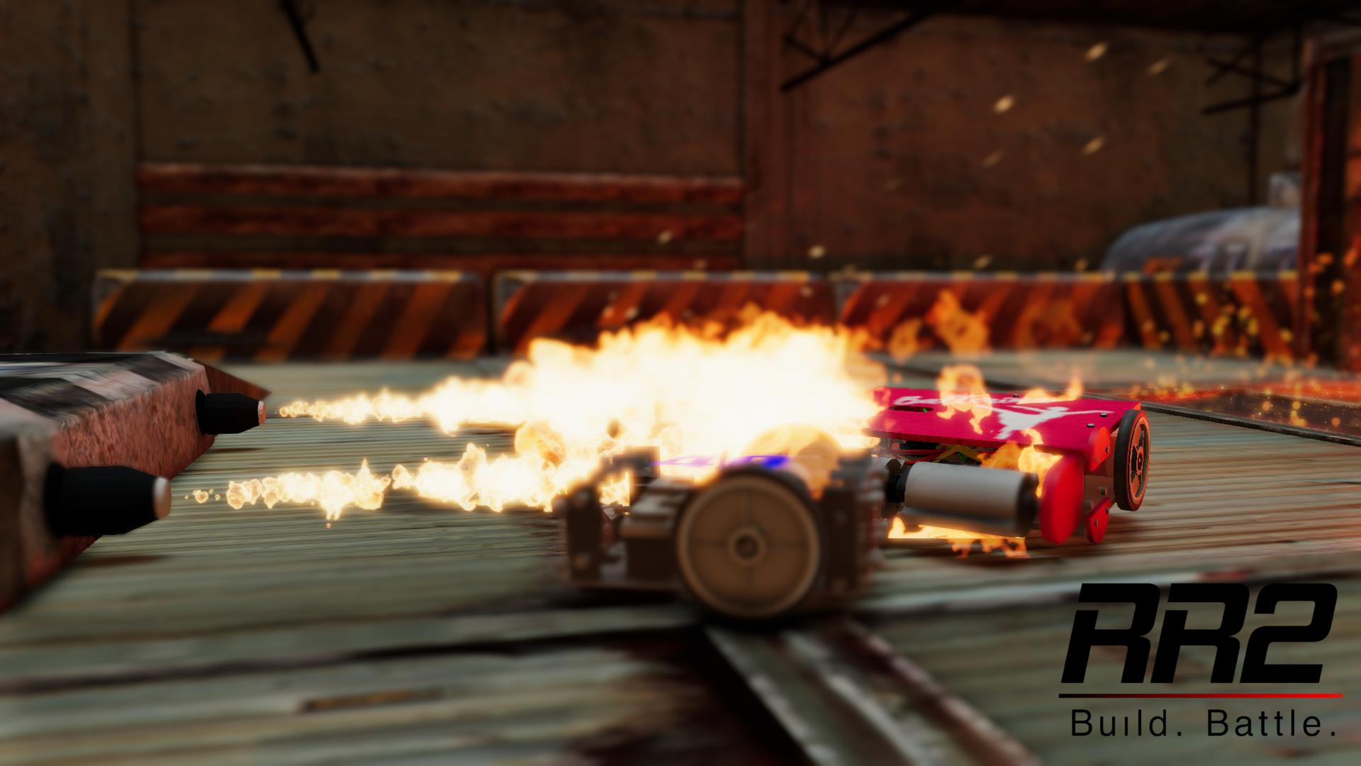 Robot Rumble 2 on Steam