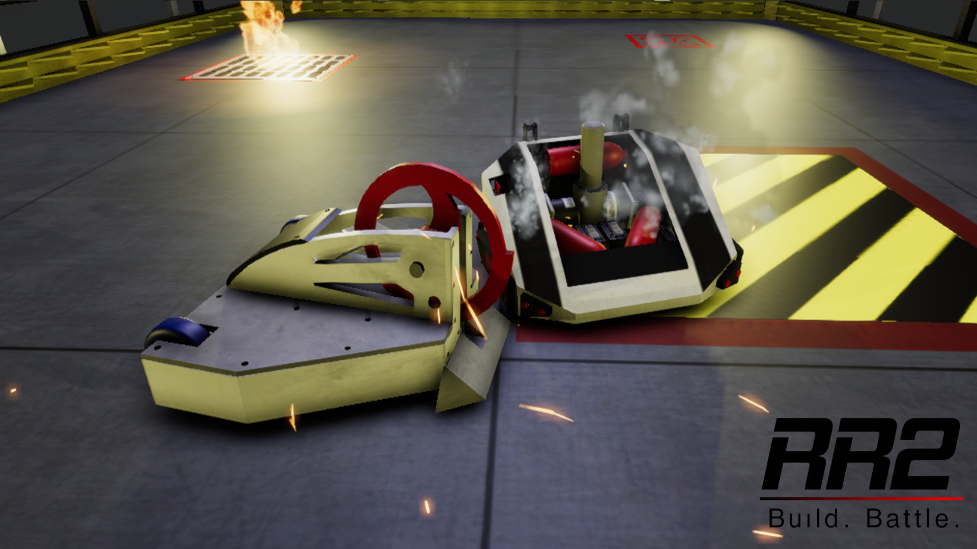 Robot Rumble 2 on Steam