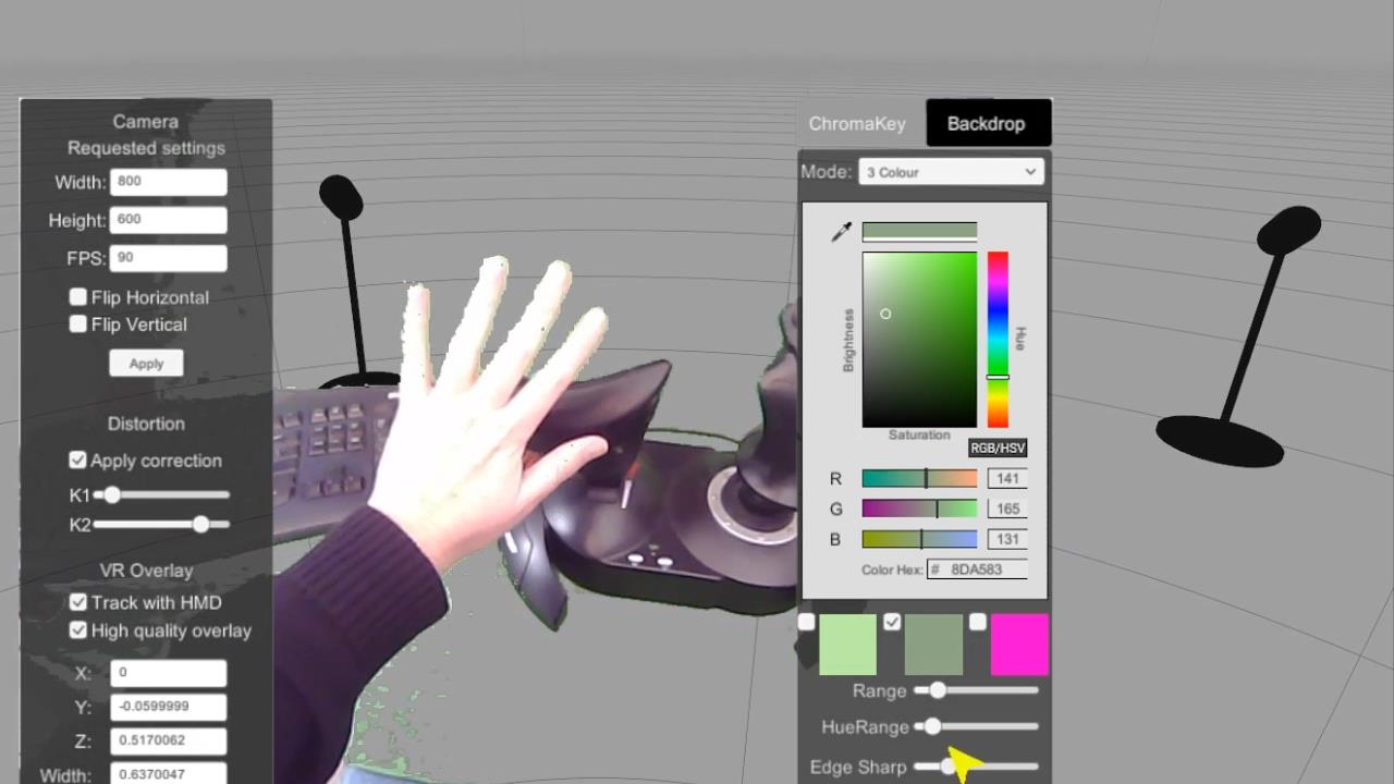 Reality Blender - Image FX on Steam