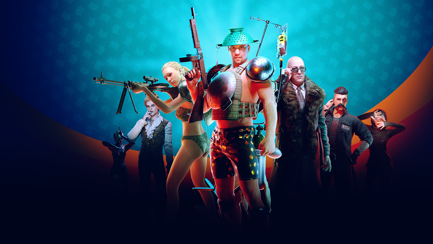 CRSED · CRSED: F.O.A.D. (App 884660) · SteamDB