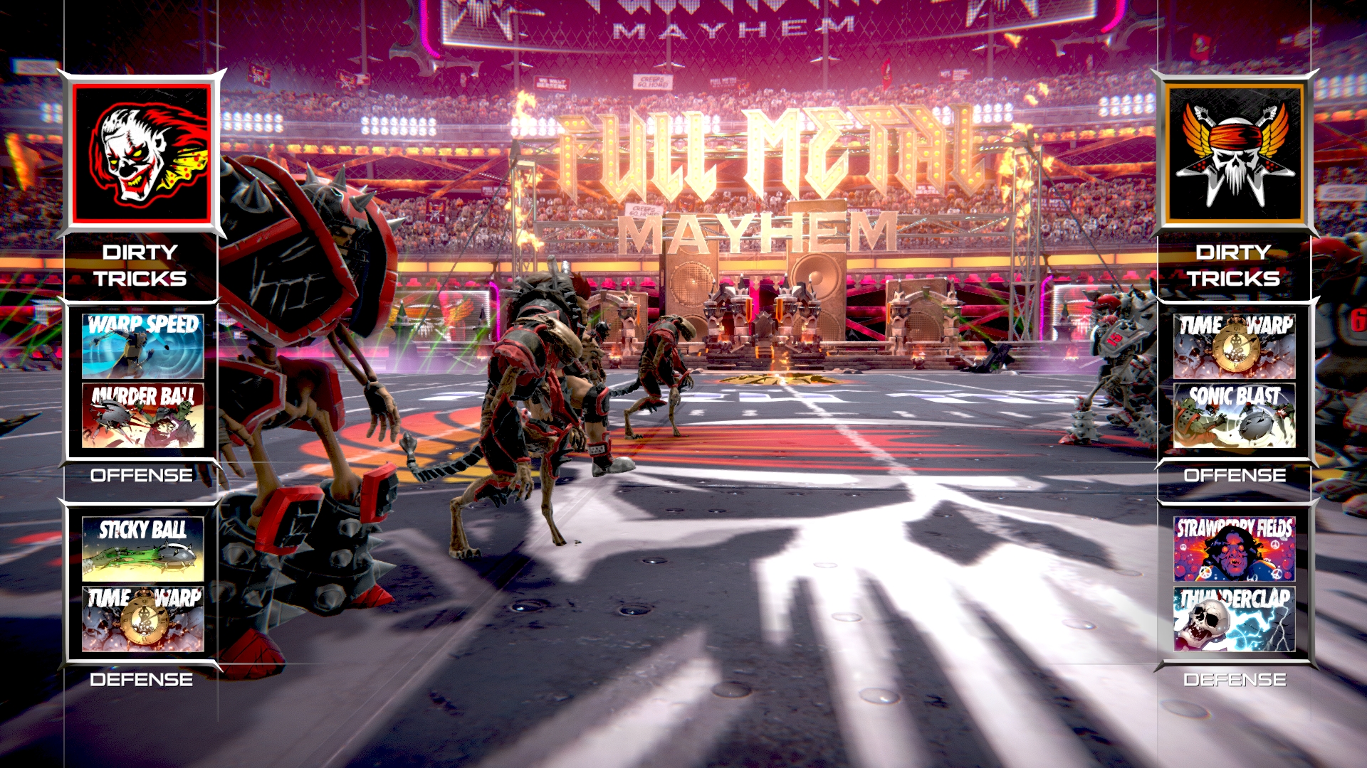 Mutant Football League - Demonic Legion Pack on Steam