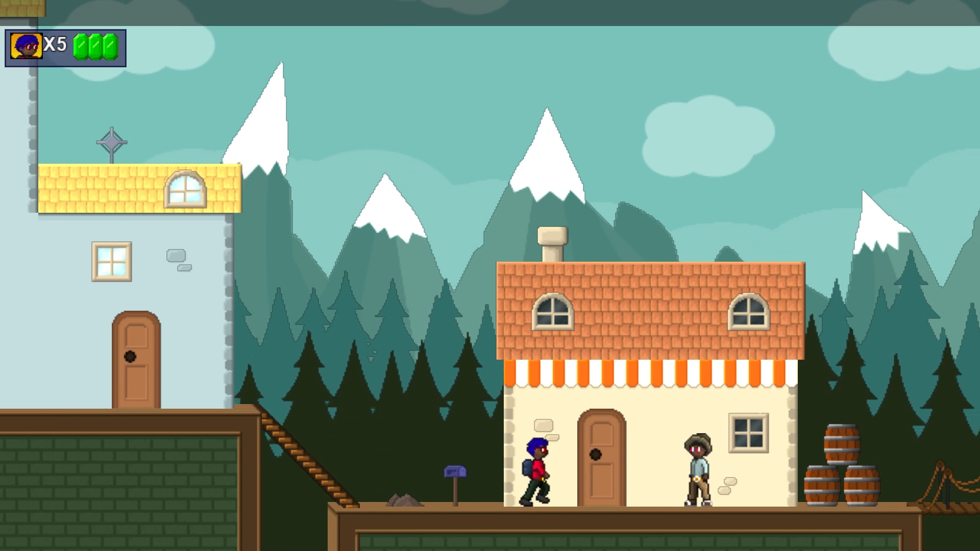 Platform Builder on Steam