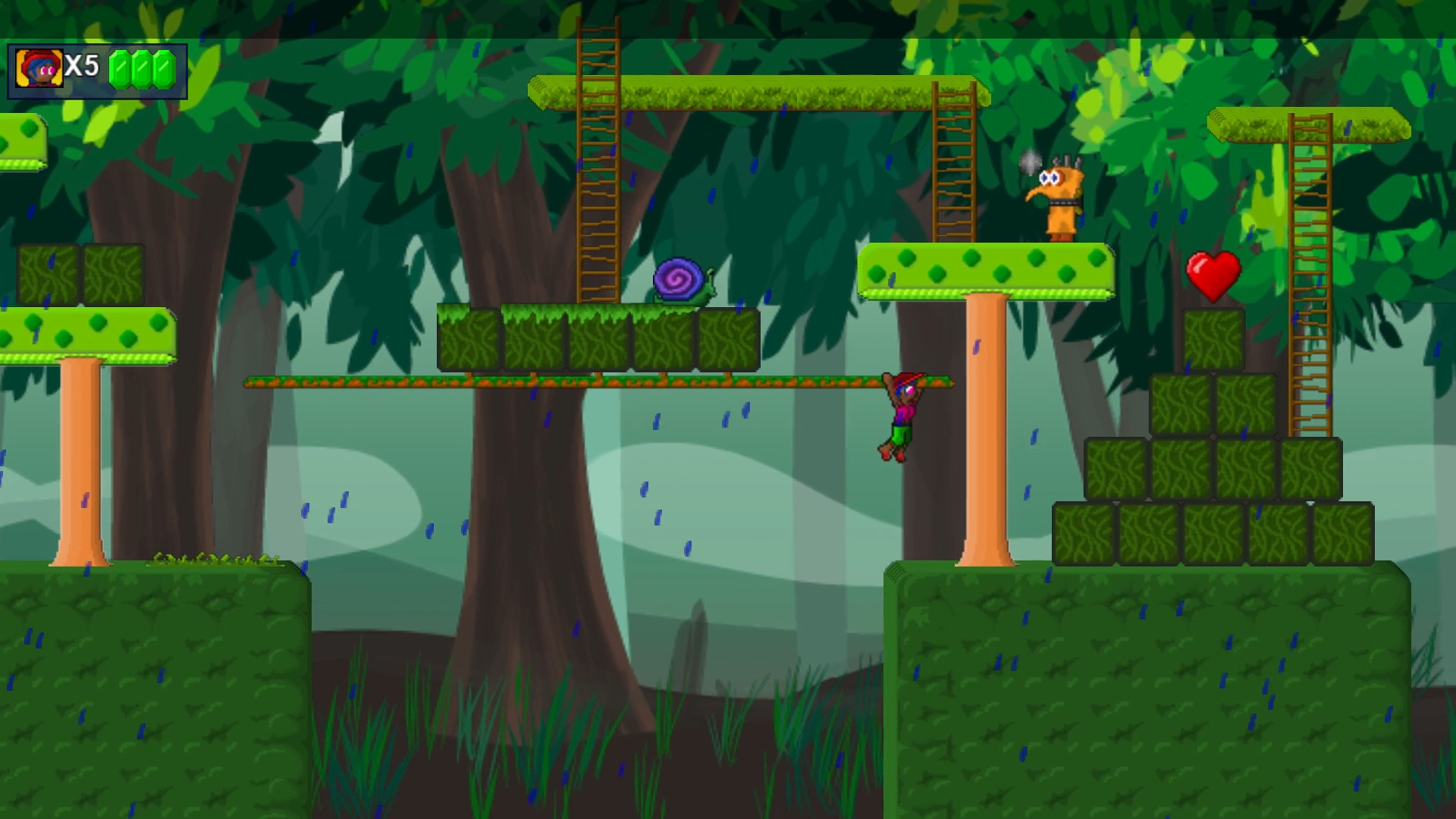 Platform Builder on Steam