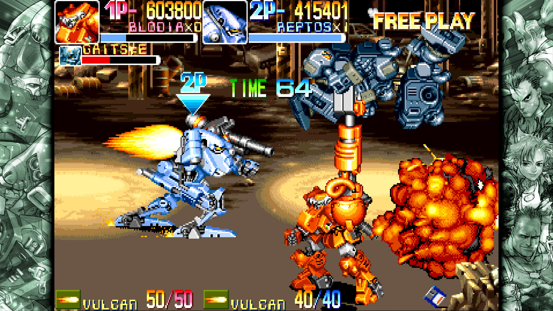 Capcom Beat 'Em Up Bundle na Steam Capcom Beat 'Em Up Bundle na Steam