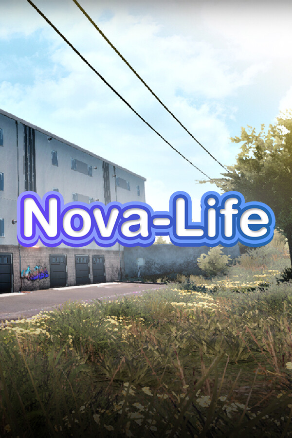 Nova-Life: Amboise Steam Charts · SteamDB