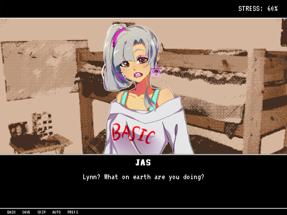 Lynne on Steam