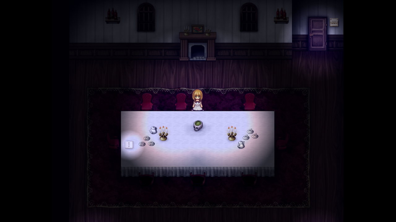 The Witch's House MV on Steam