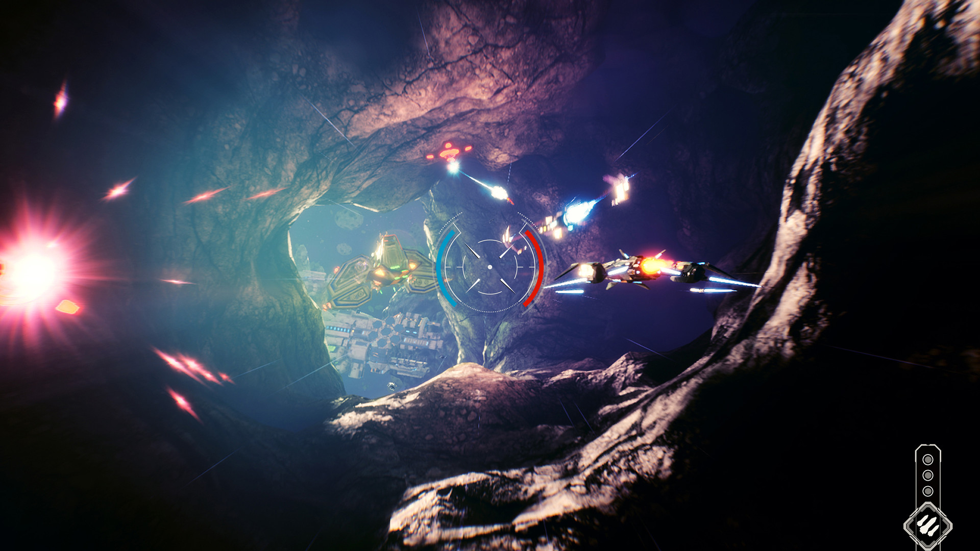 Redout: Space Assault on Steam